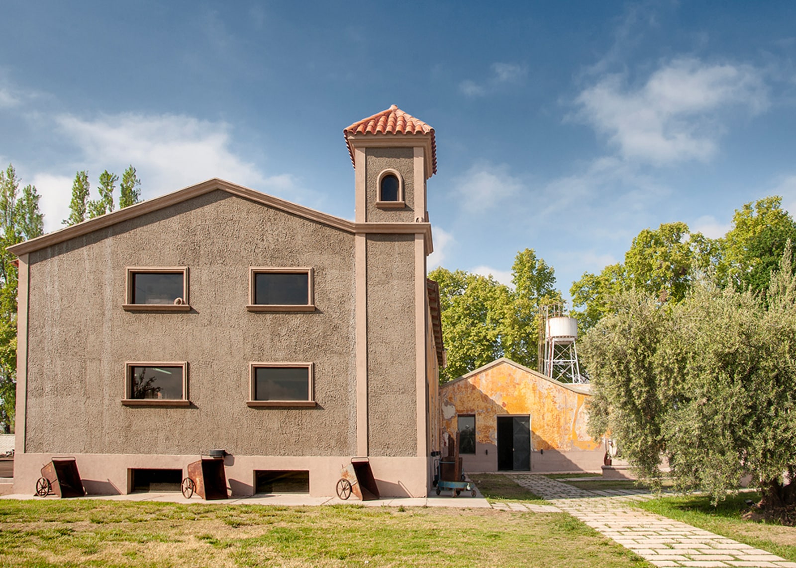 Olivícola Laur - Mendoza Turismo