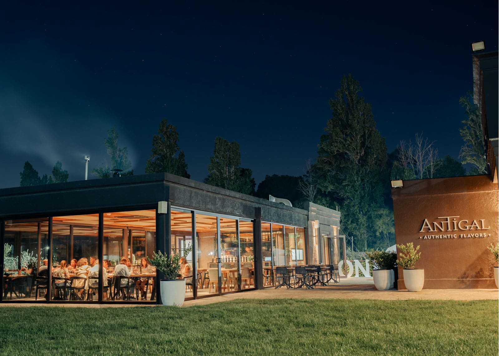 Antigal Authentic Flavors - Mendoza Turismo